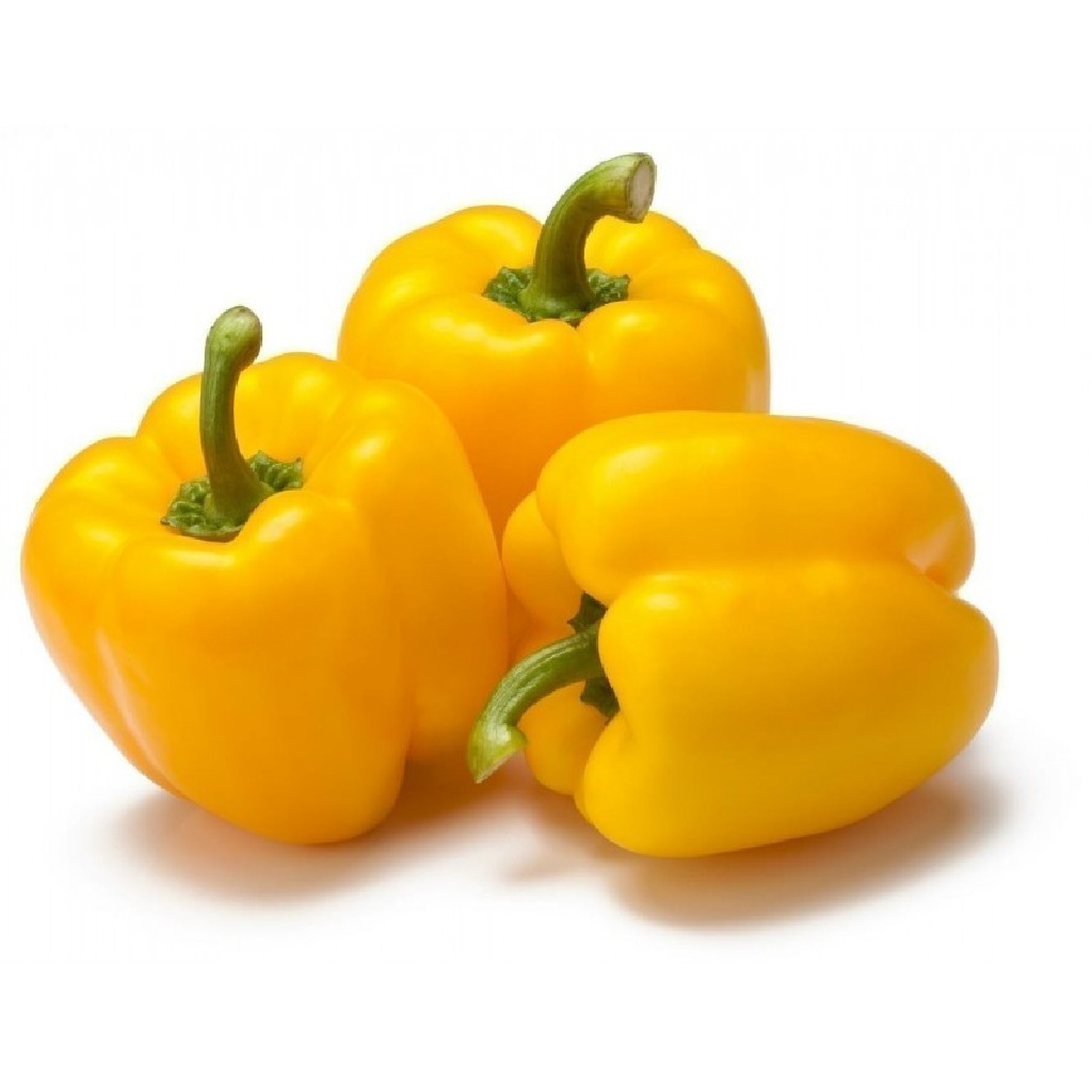 Different Types & Varieties of Bell Peppers (With Names and Pictures ...