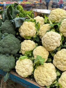 What Parts Of The Broccoli Plant Are Edible? From Florets to Stalks ...