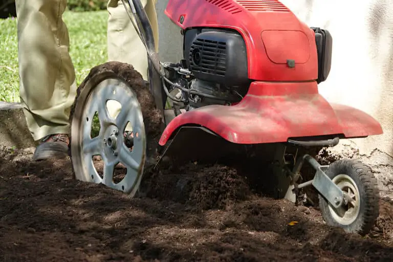 Front Tine Vs Rear Tine Rototiller: What’s The Difference ...